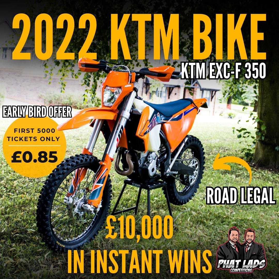 KTM Bike - Phat Lads