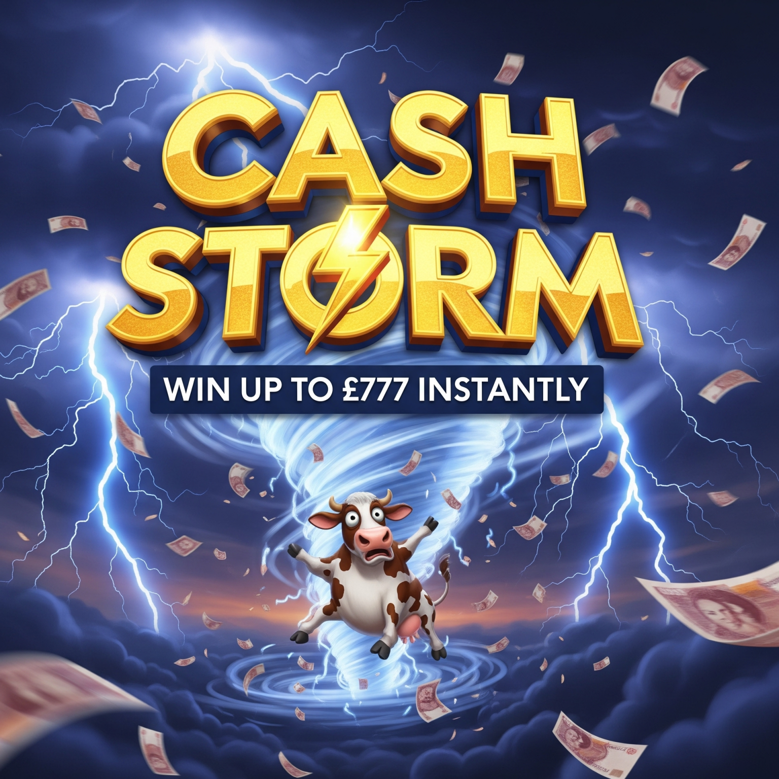 Cash Storm Instant Wins – Phatlads